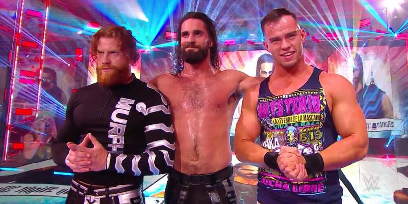 9 Wrestling Groups That Never Had An Official Name