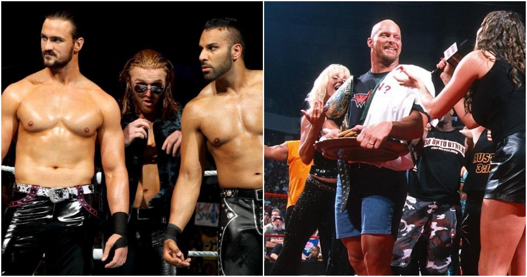 10 Wrestlers Who Made No Sense In Their Stables