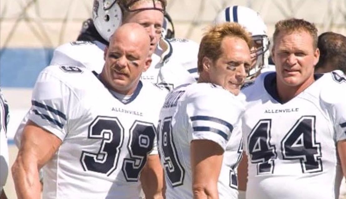 'Stone Cold' Steve Austin's Love Of Football & His College Career In ...