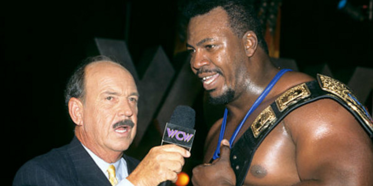 10 Heaviest WCW Wrestlers To Win A Championship