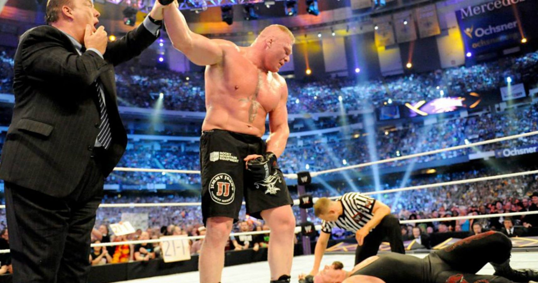 The Undertaker's 10 Most Heartbreaking Losses In The WWE, Ranked