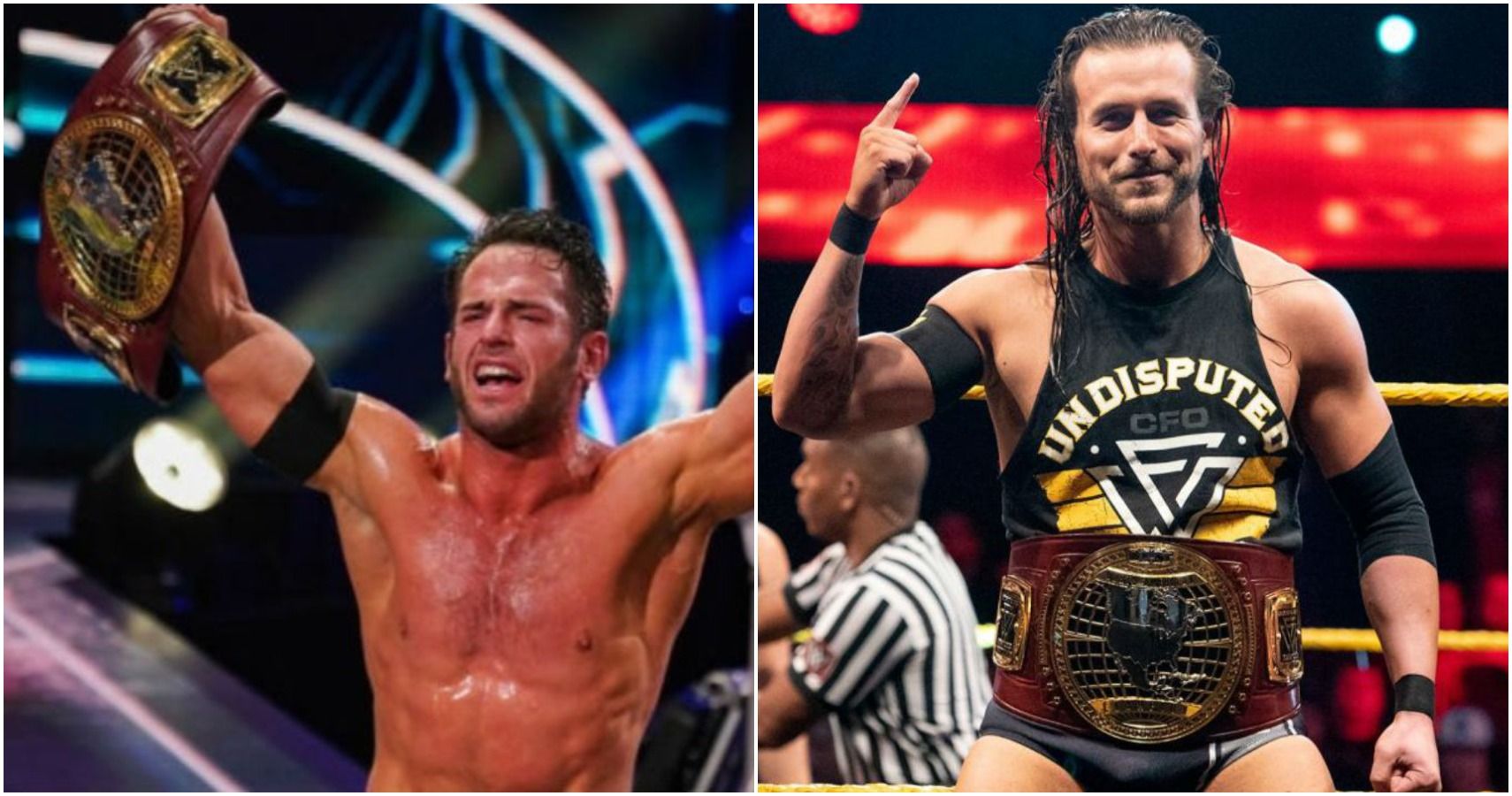 5 Reasons Why Roderick Strong Was The Best NXT North American Champion ... 5 Reasons Why Roderick Strong Was The Best NXT North American Champion ...