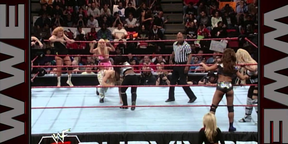 The 10 Worst Women's Matches In WWE History (According To Dave Meltzer)