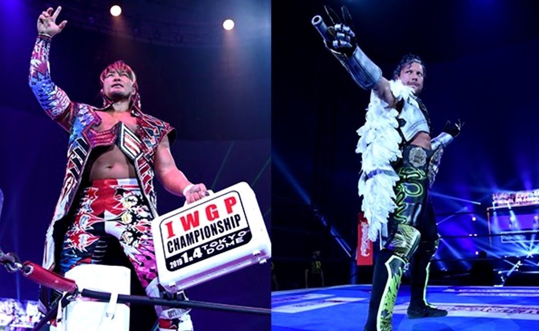 NJPW: The 10 Highest Rated Matches Ever (According To Dave Meltzer)
