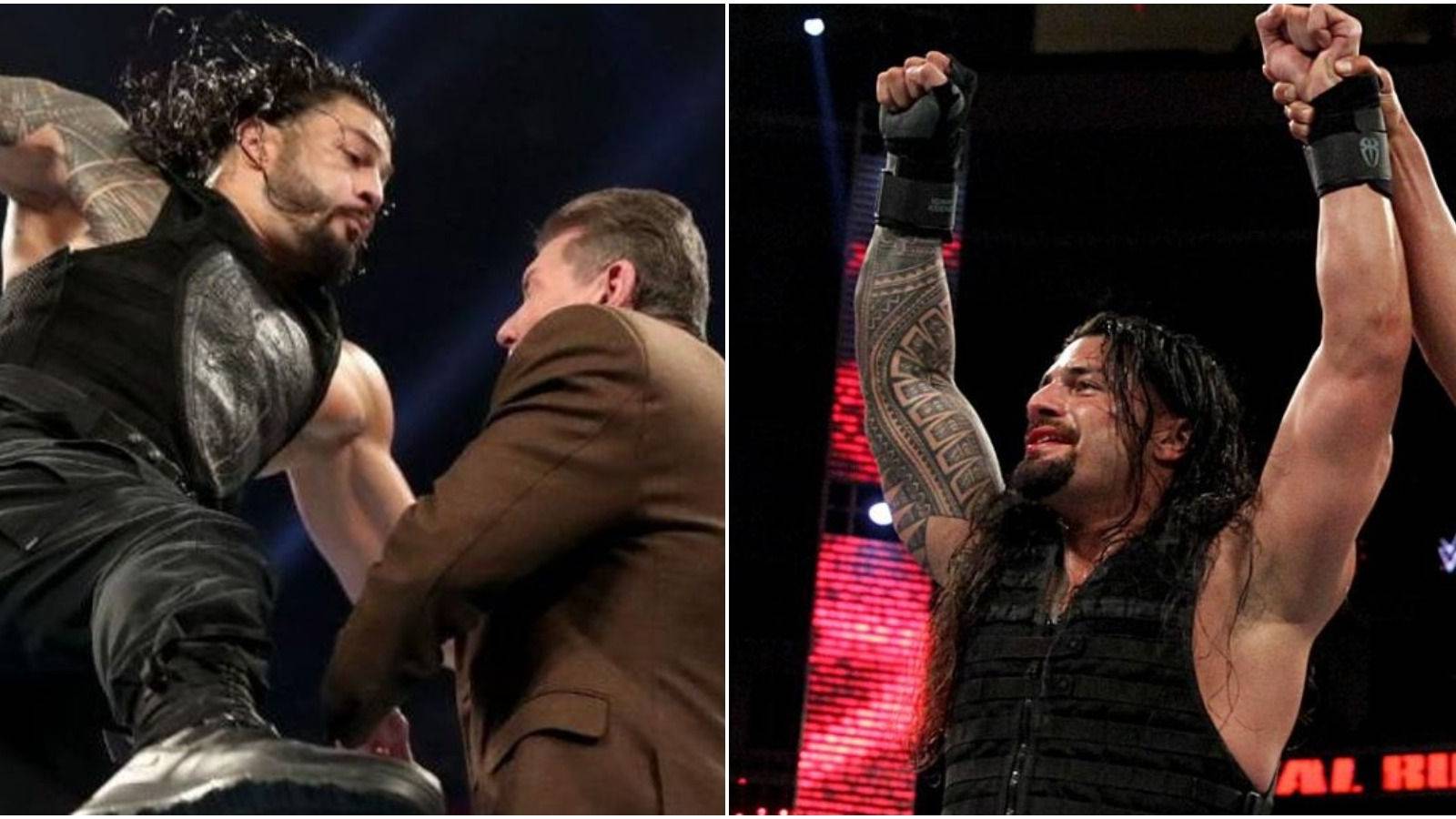 The 10 Most Heelish Acts Roman Reigns Committed As A Face