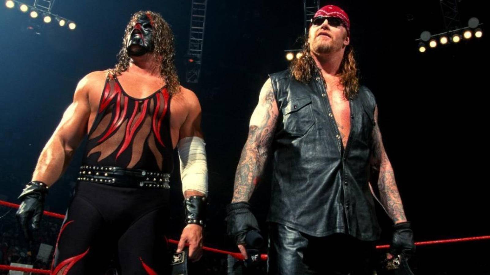 5 Reasons Undertaker & Kane Were Better As A Tag Team (& 5 Why They're ...