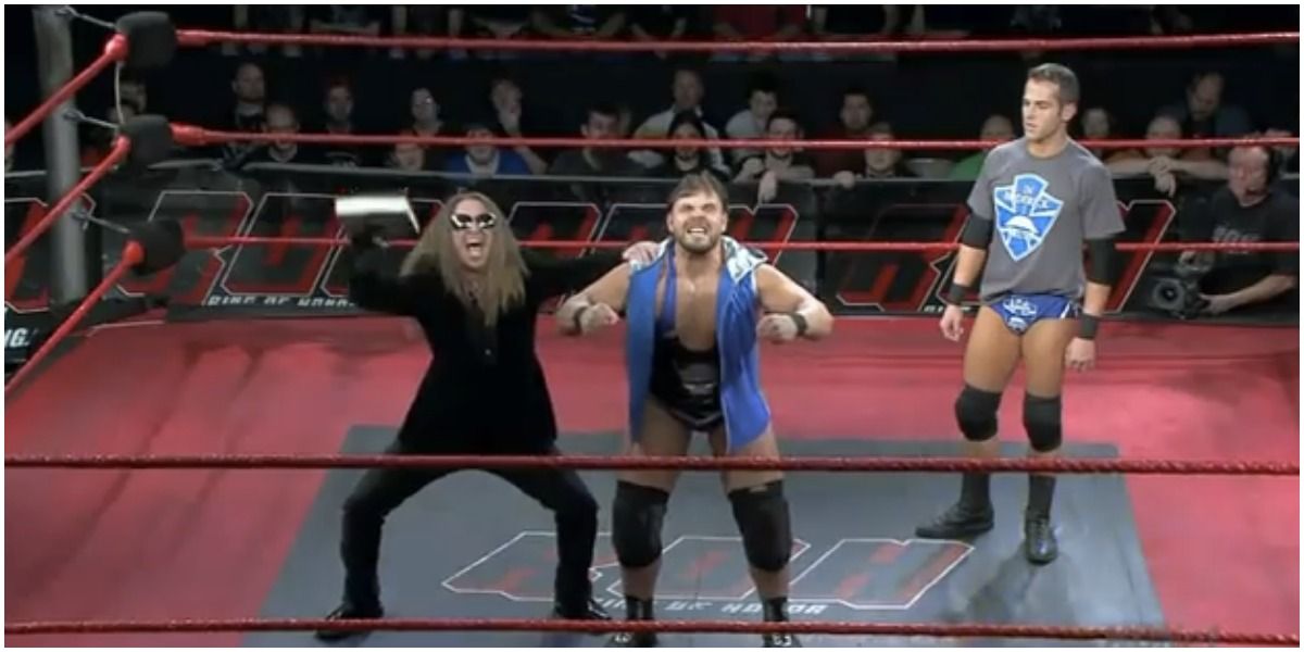 10 Great Indie Stables That Had Multiple Future WWE Stars