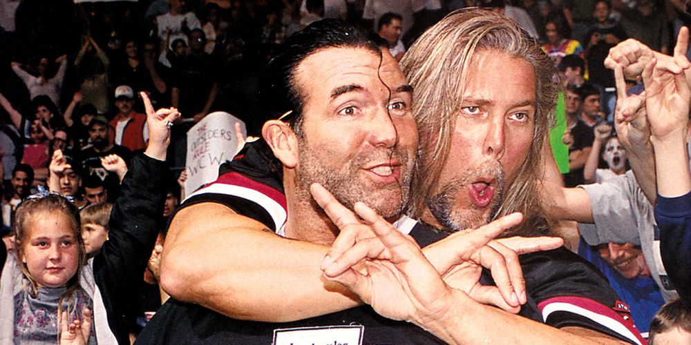 10 Backstage Stories About Scott Hall We Can't Believe