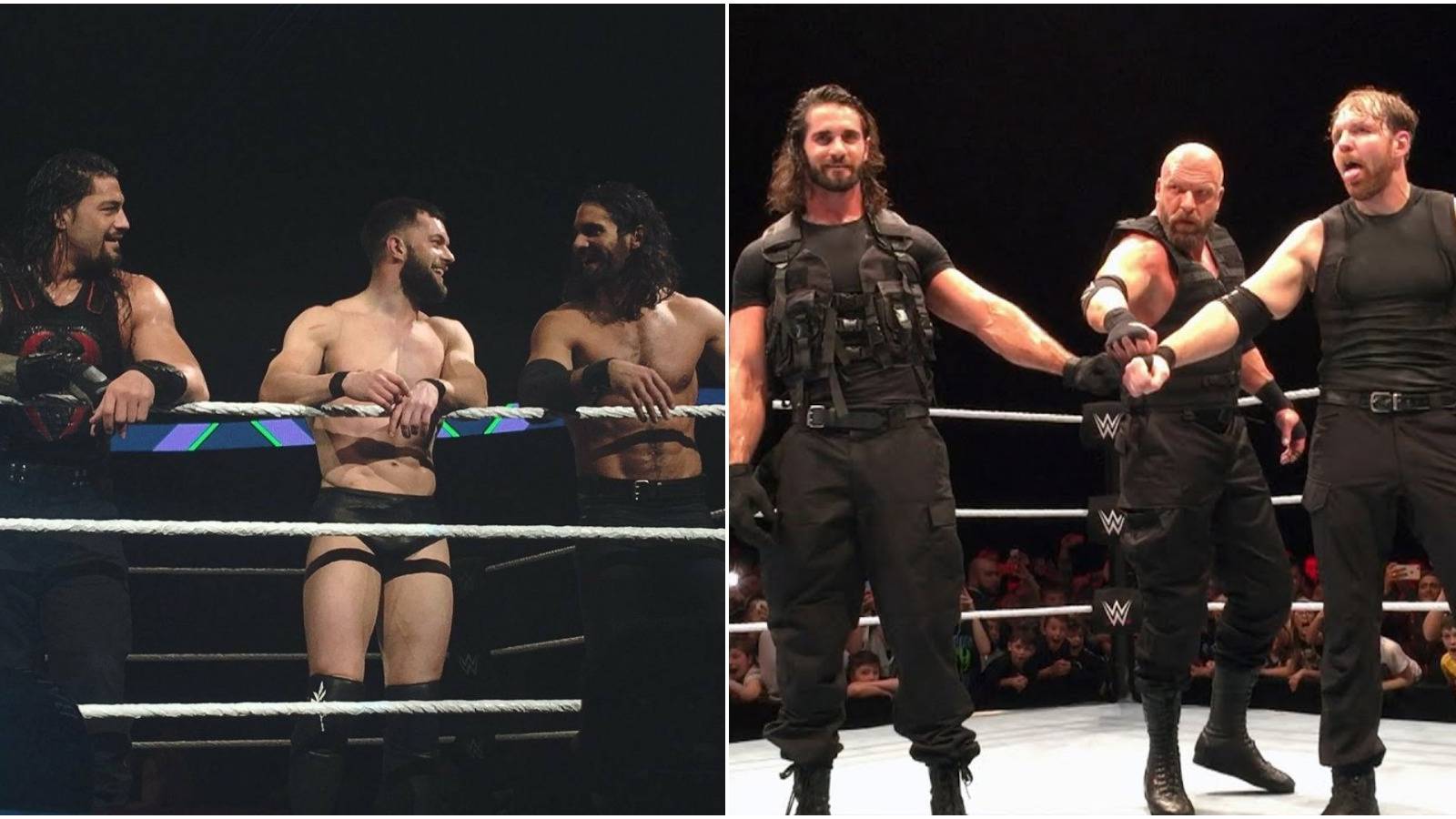 10 Wrestlers You Never Knew Teamed With The Shield