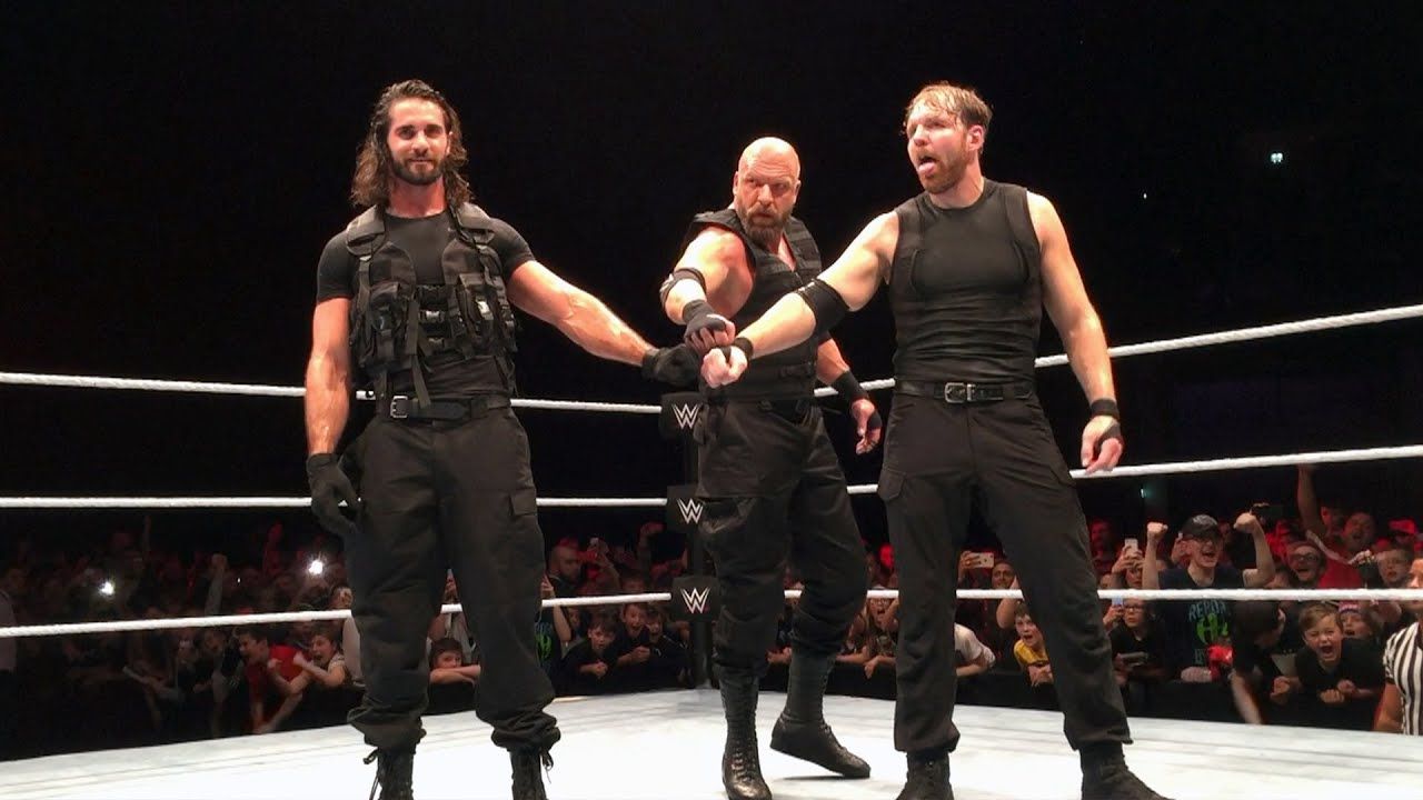 10 Wrestlers You Never Knew Teamed With The Shield