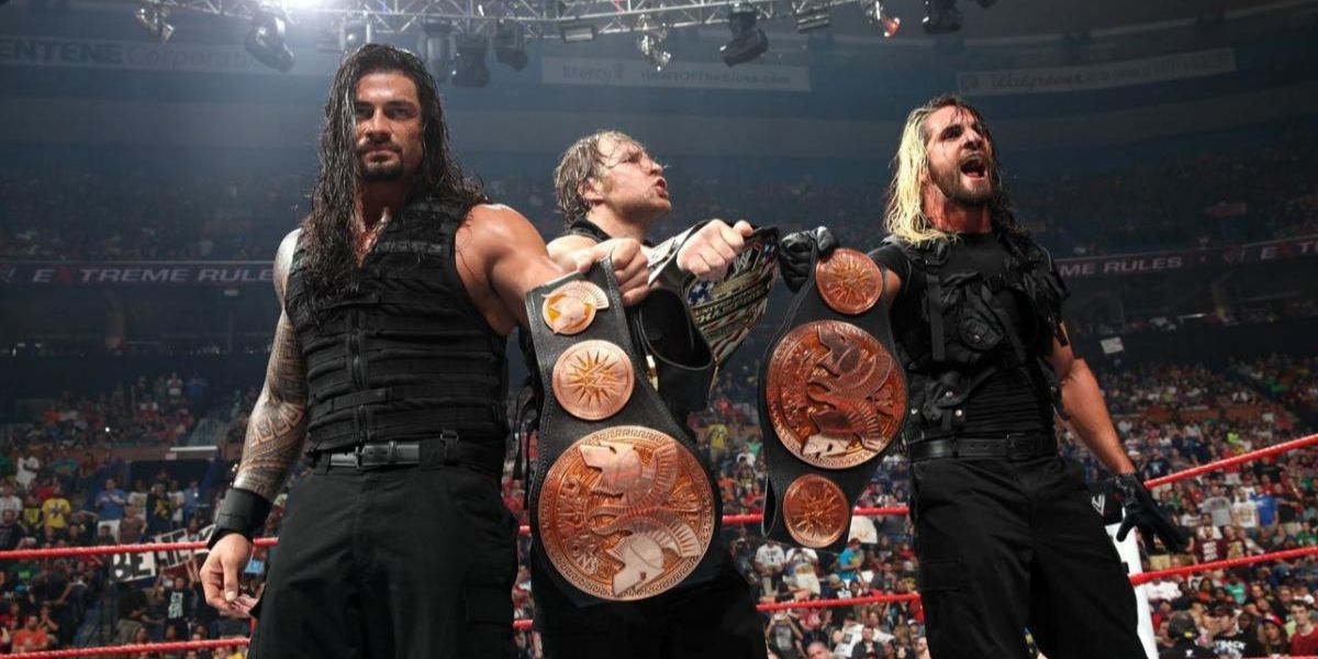 Roman Reigns: Ranking His Greatest Championship Victories