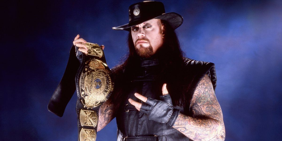 The Undertaker's 5 Longest Title Reigns (& His 5 Shortest)