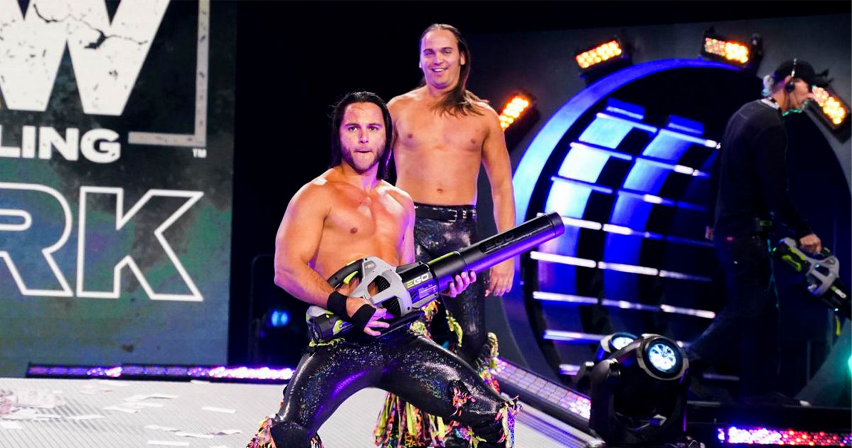 Young Bucks: 10 Dream Matches That Could Still Happen