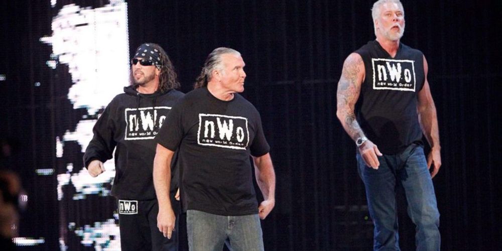 10 Backstage Stories About Scott Hall We Can't Believe