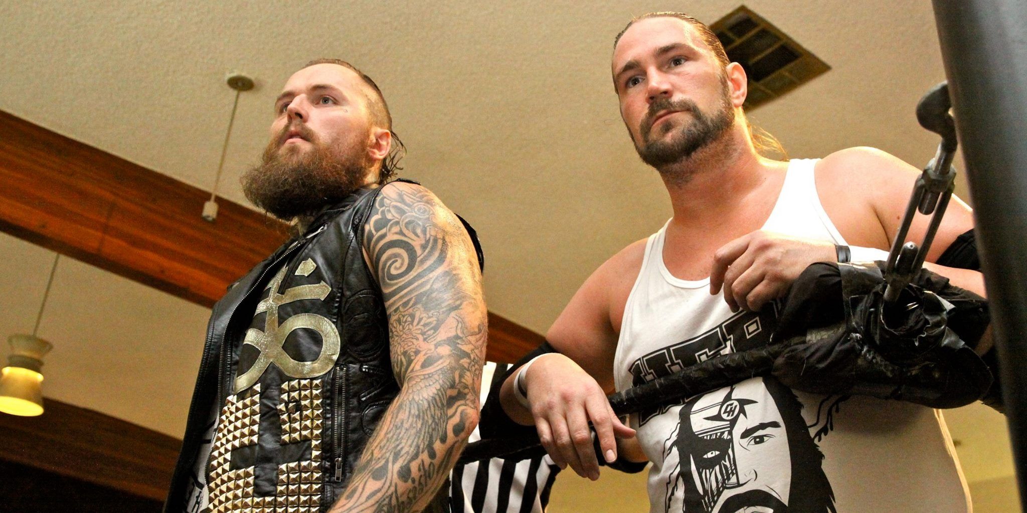 10 Pairs Of Wrestlers You Didn't Know Teamed In PWG