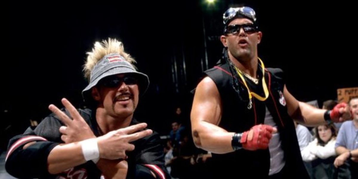 Every Tag Team Partner Of Scotty 2 Hotty, Ranked Worst To Best