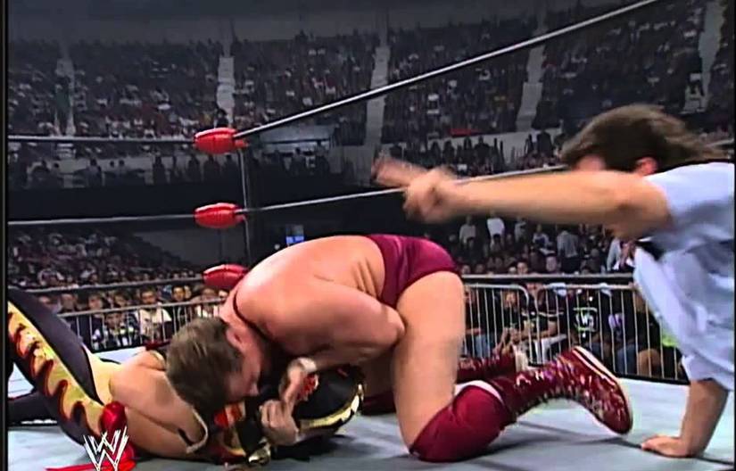 WCW: 10 Most Important Title Changes To Ever Happen On Nitro