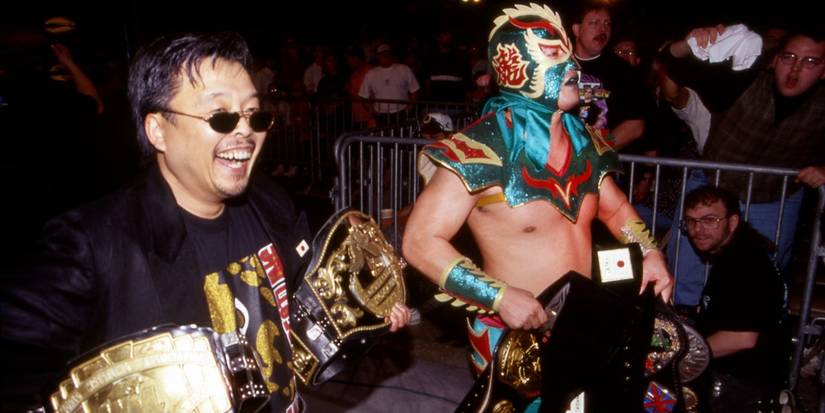 Underrated WCW Gimmicks That Need More Respect