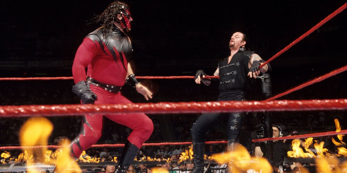 The Undertaker’s 10 Best Gimmick Matches, Ranked