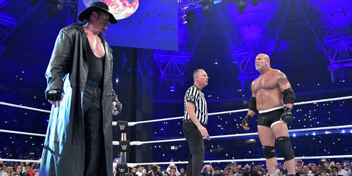 10 Wrestlers Who Kicked Out Of Undertaker’s Tombstone Piledriver Finisher