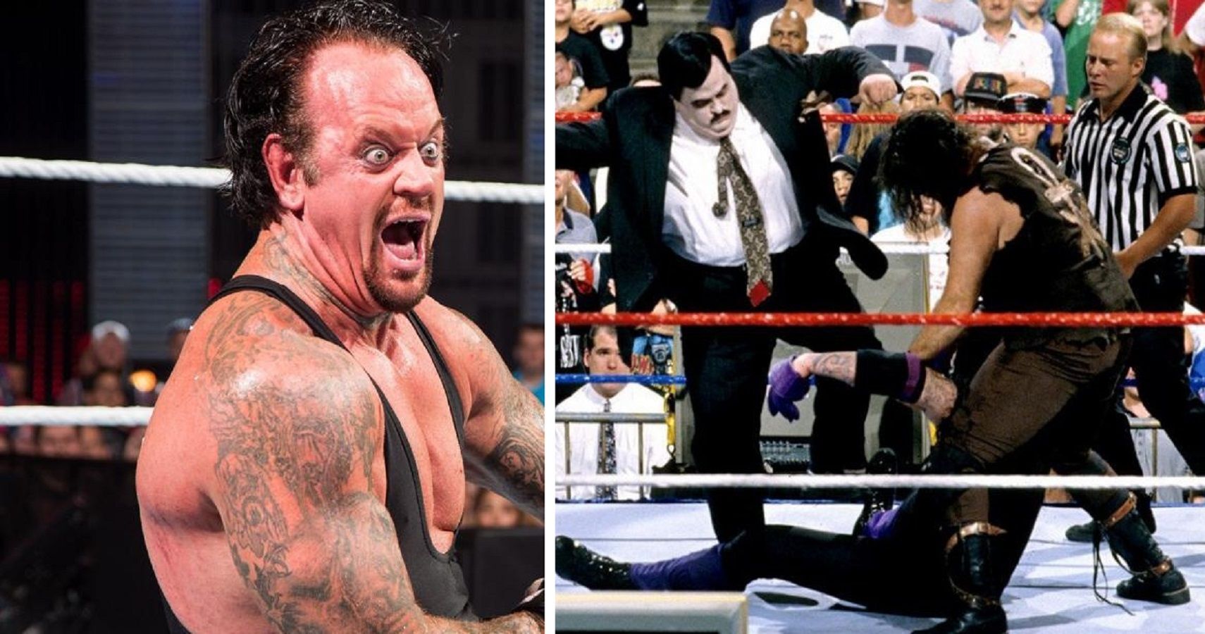 The Undertaker's 10 Greatest SummerSlam Matches, Ranked