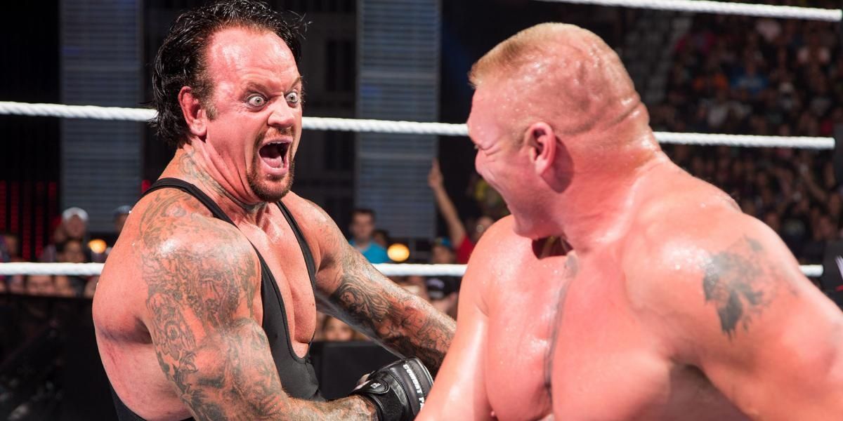 The Undertaker's 10 Greatest SummerSlam Matches, Ranked