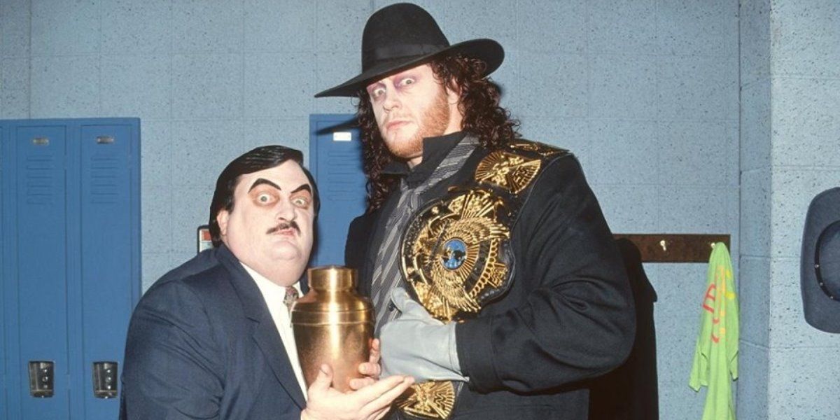 The Undertaker's 5 Longest Title Reigns (& His 5 Shortest)
