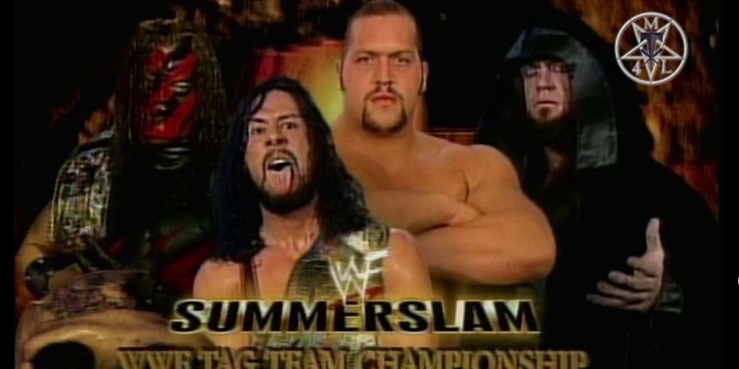 The Undertaker's 10 Greatest SummerSlam Matches, Ranked