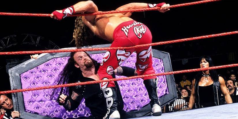 10 Great Gimmick Matches & The Wrestlers Related With Them