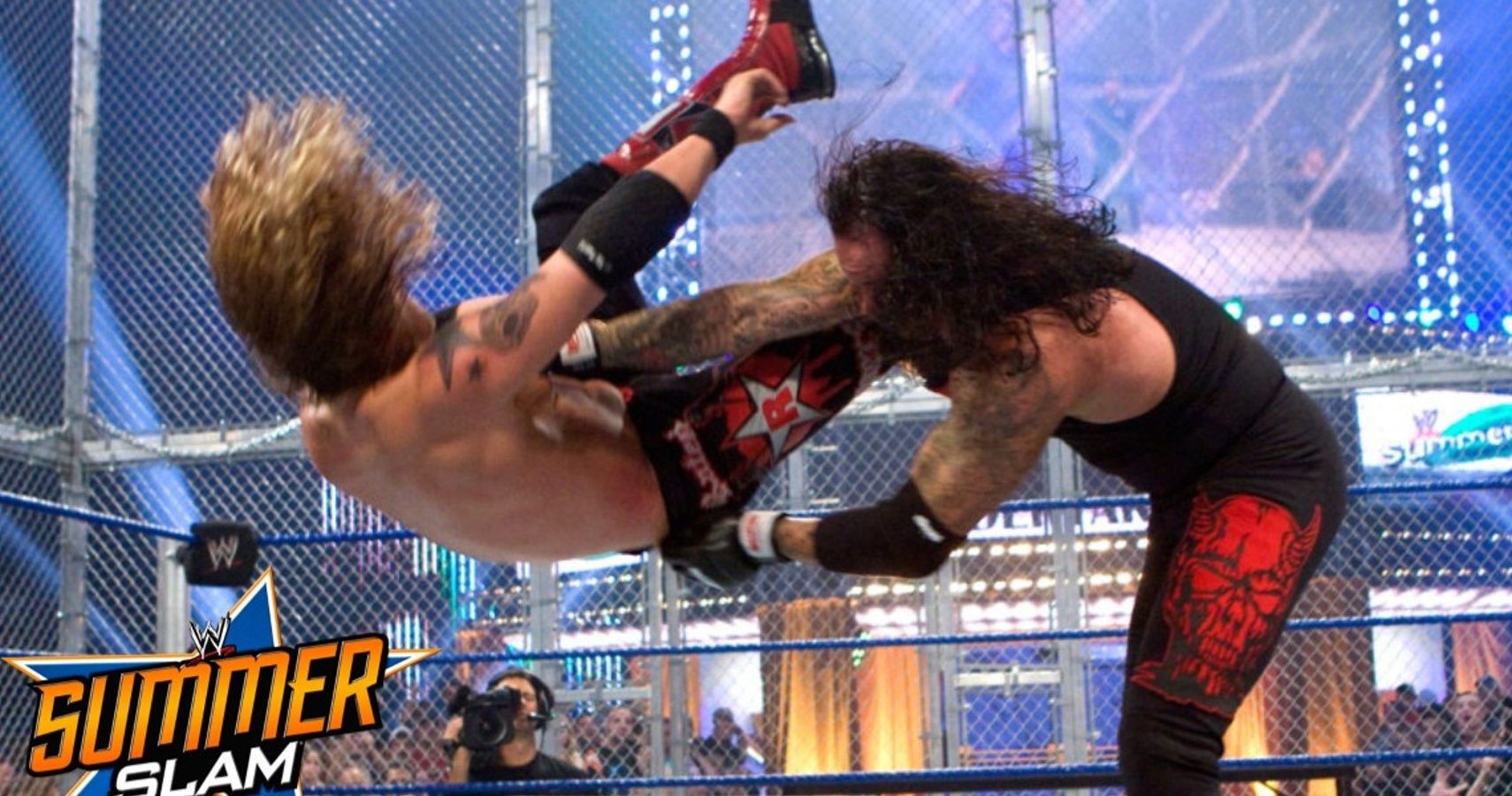 The Undertaker's 10 Greatest SummerSlam Matches, Ranked