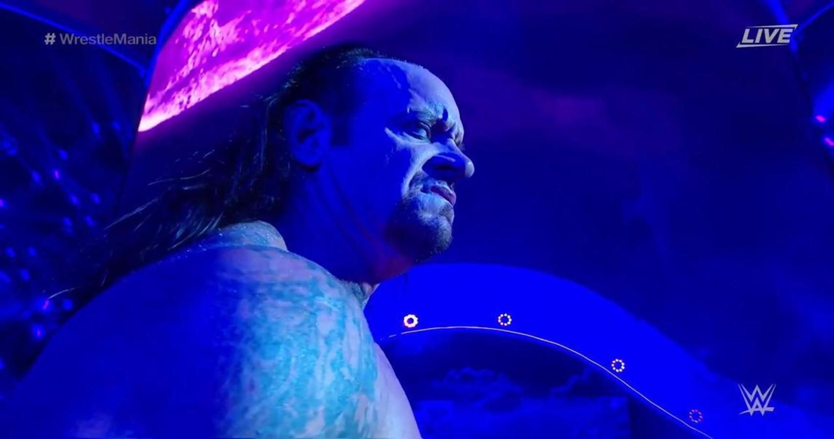 WWE Shares "Thank You" Retirement Message For The Undertaker