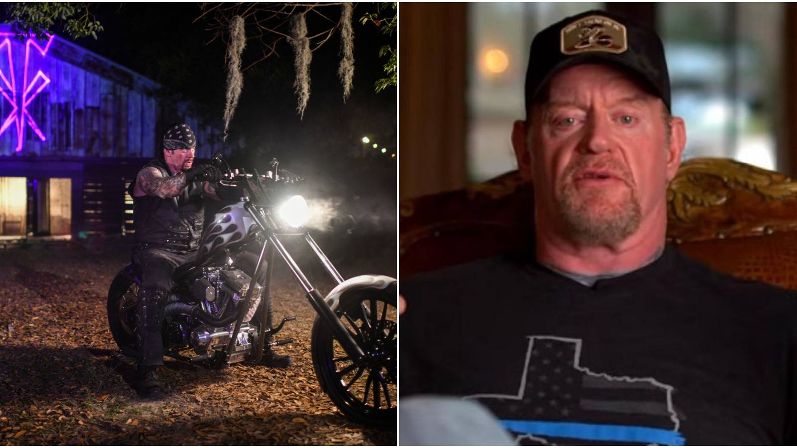 The Undertaker Announces Retirement