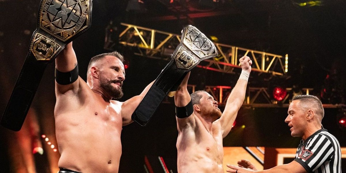Best Tag Team Finishers In WWE History