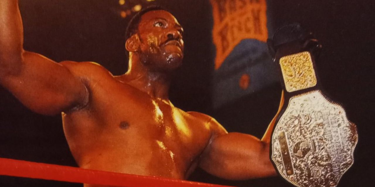 WCW: Every Wrestler To Hold The WCW Championship In 2000, Ranked