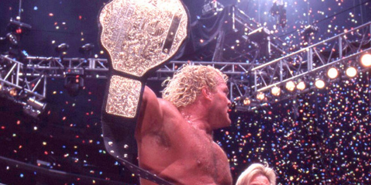 WCW: Every Wrestler To Hold The WCW Championship In 2000, Ranked