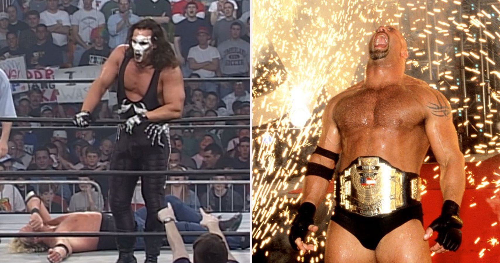 WCW: 10 Most Important Title Changes To Ever Happen On Nitro