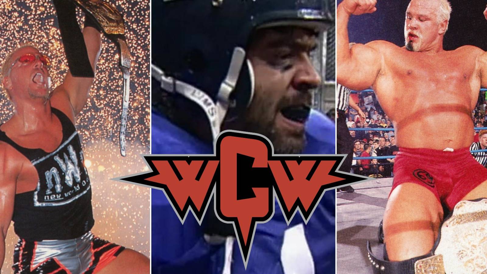WCW: Every Wrestler To Hold The WCW Championship In 2000, Ranked