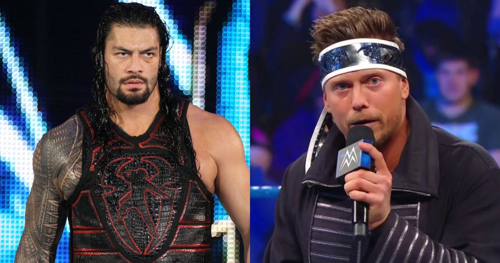 5 WWE Wrestlers Who Are Similar To Their On-Screen Characters (& 5 Who ...