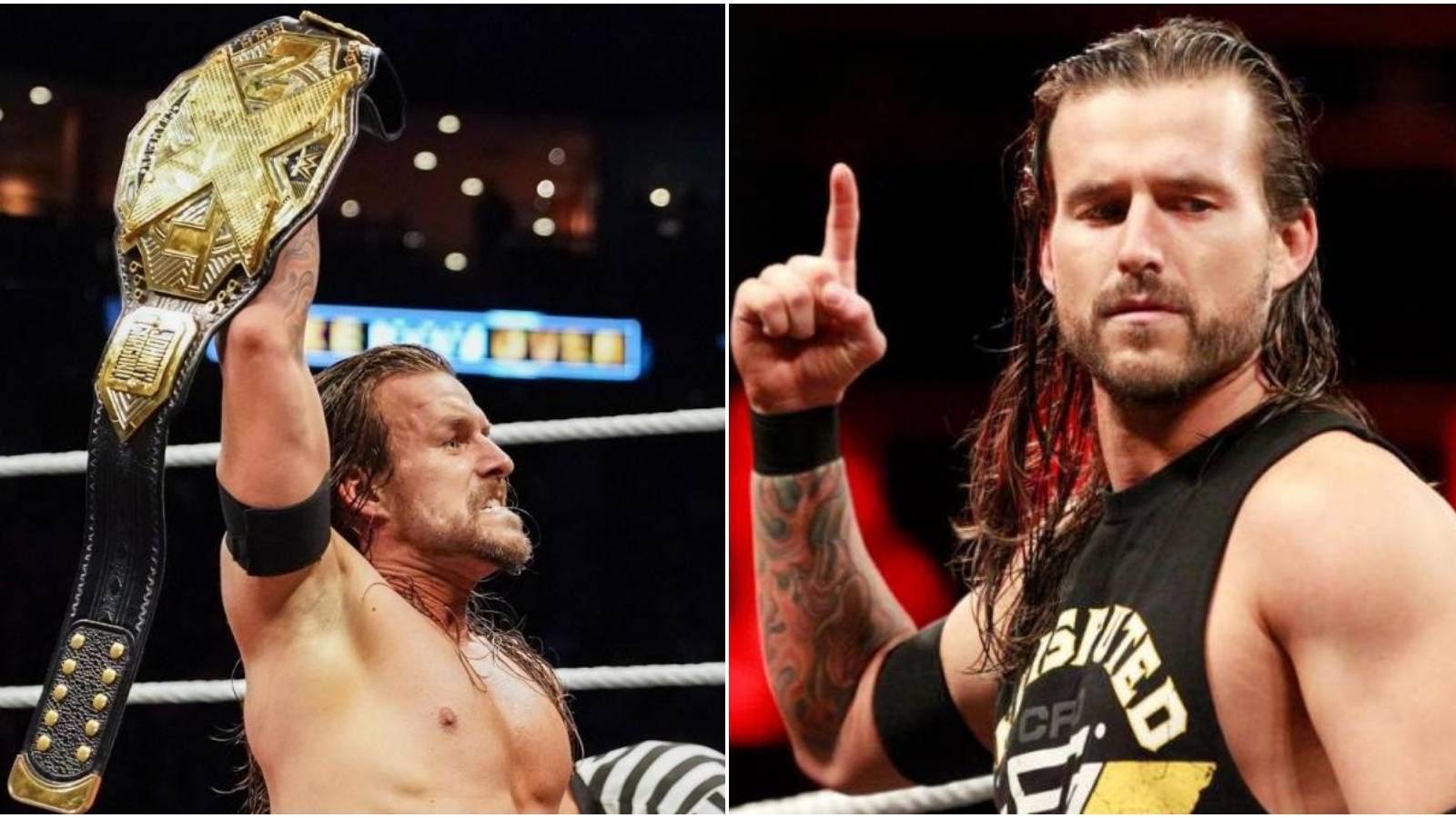 5 Times Adam Cole Was The Best Member Of The Undisputed Era (& 5 Times ...