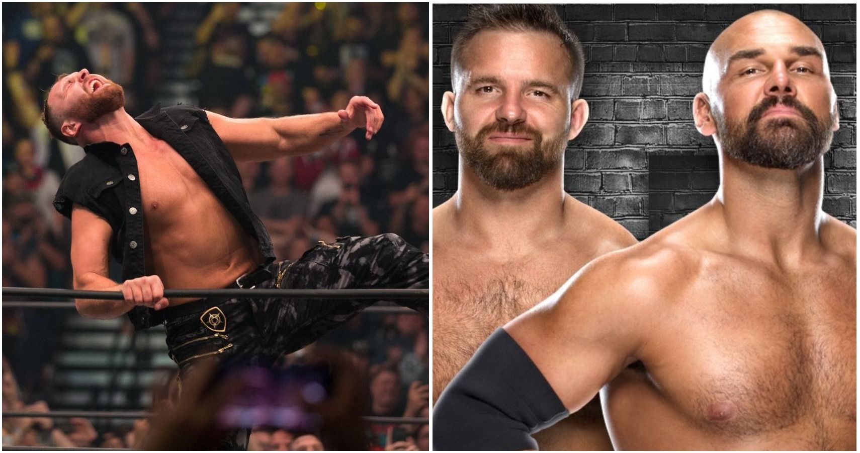 Every AEW Surprise Debut, Ranked