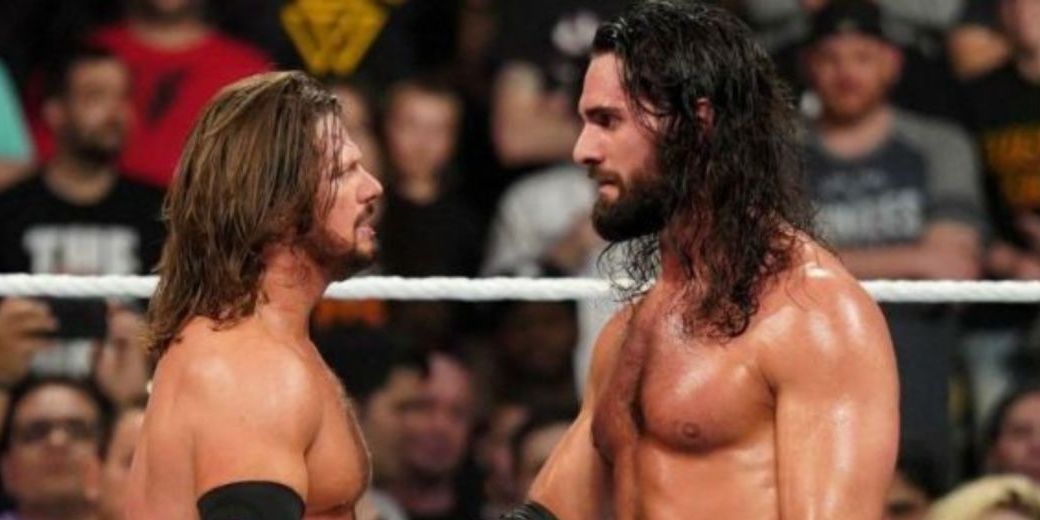 The Best AJ Styles Match Every Year For The Past 10 Years