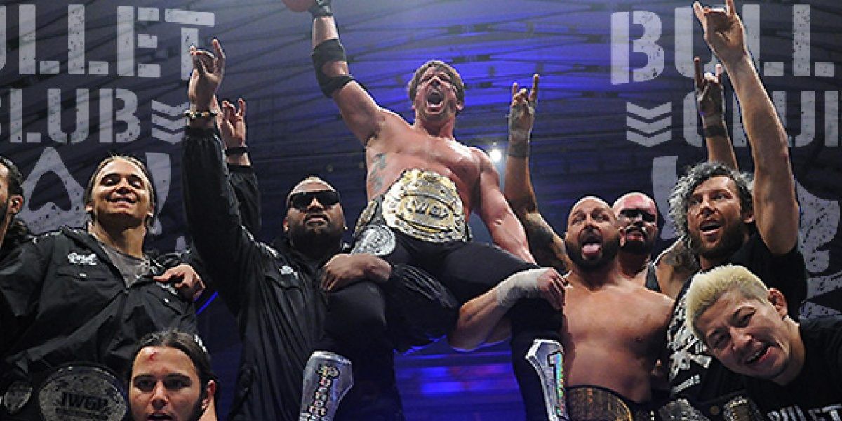 5 Bullet Club Additions Who Helped The Faction (& 5 Who Hurt It)