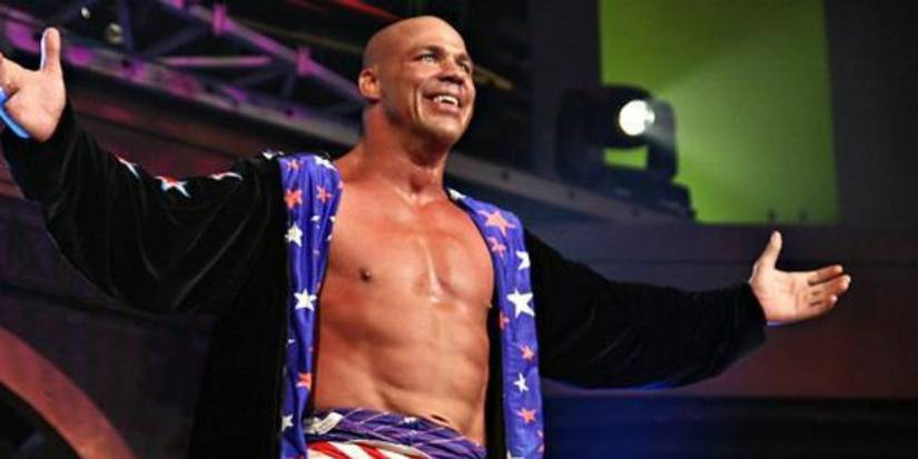 Kurt Angle: Every TNA Championship Reign, Ranked From Worst To Best