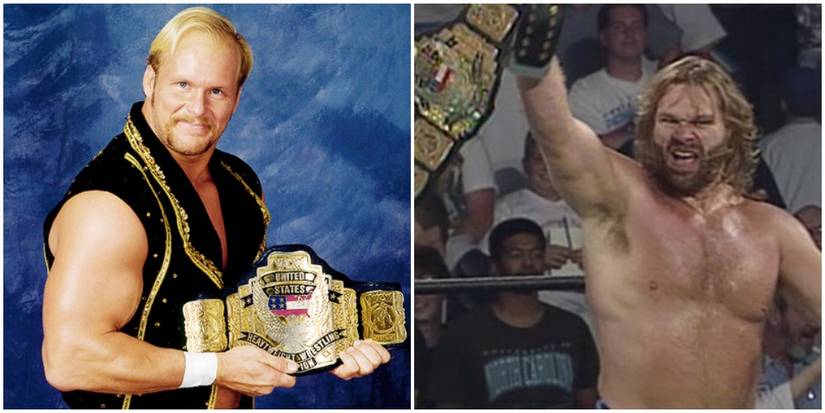 10 Worst Examples Of Backstage Politics In WCW History
