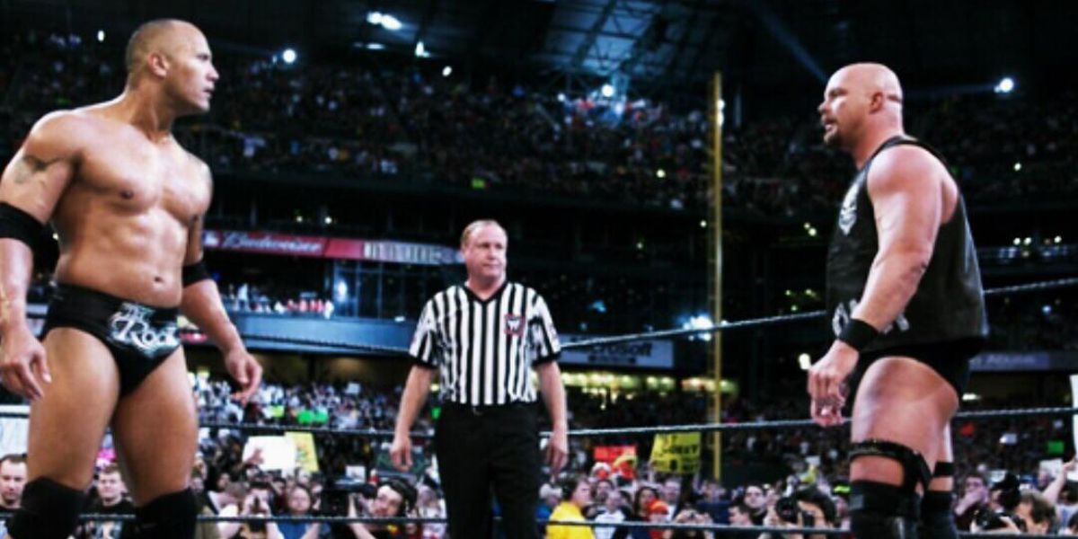 5 Of Stone Cold Steve Austin's Best Matches In WWE (& 5 In WCW)