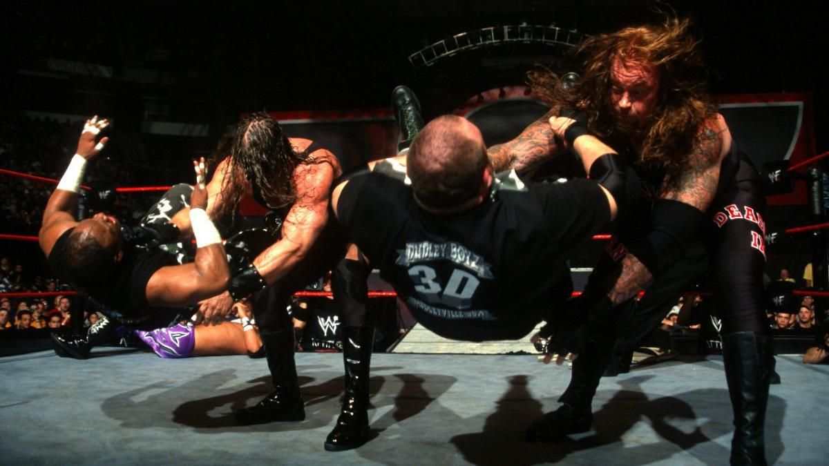 WWE: A History Of The Kane & Undertaker Tag Team, Explained
