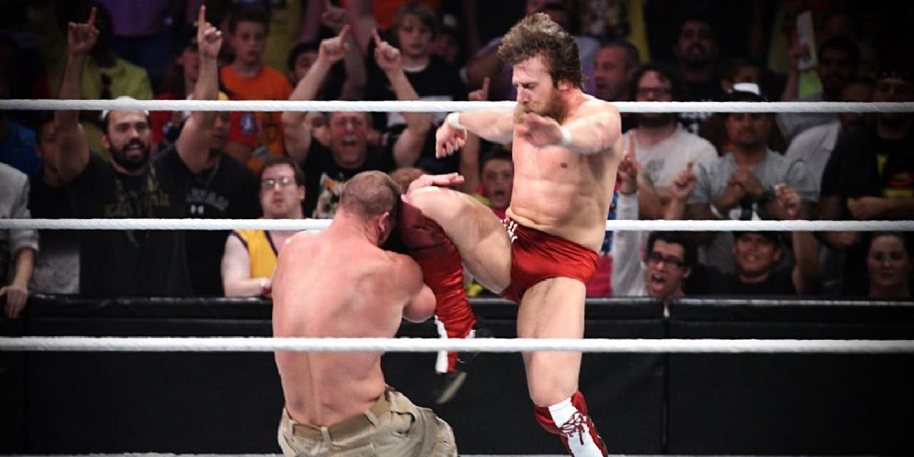Daniel Bryan: His 5 Best WWE Matches (& The 5 Best He Had Somewhere Else)