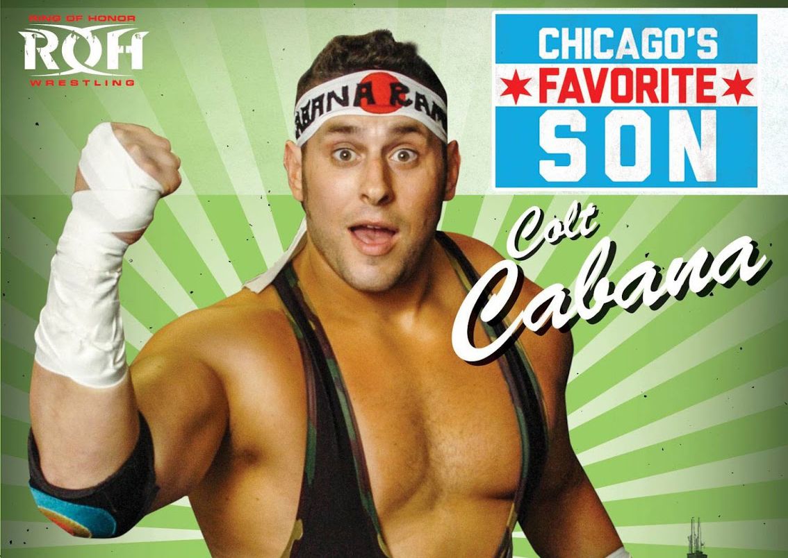 10 Facts Fans Need To Know About Colt Cabana