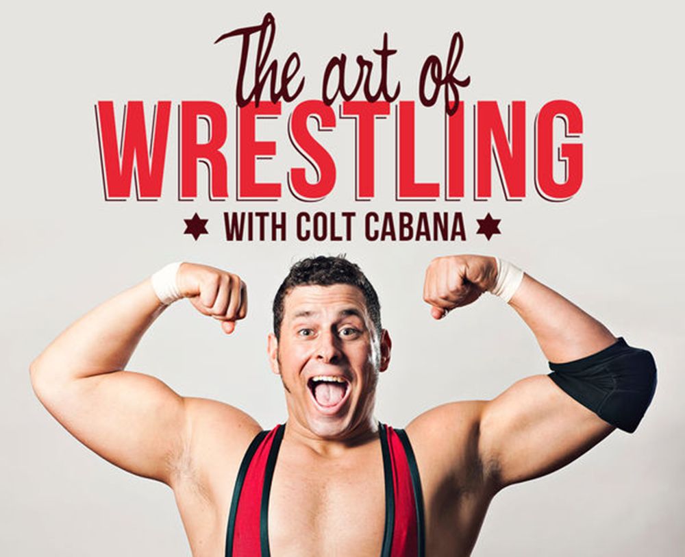 10 Facts Fans Need To Know About Colt Cabana