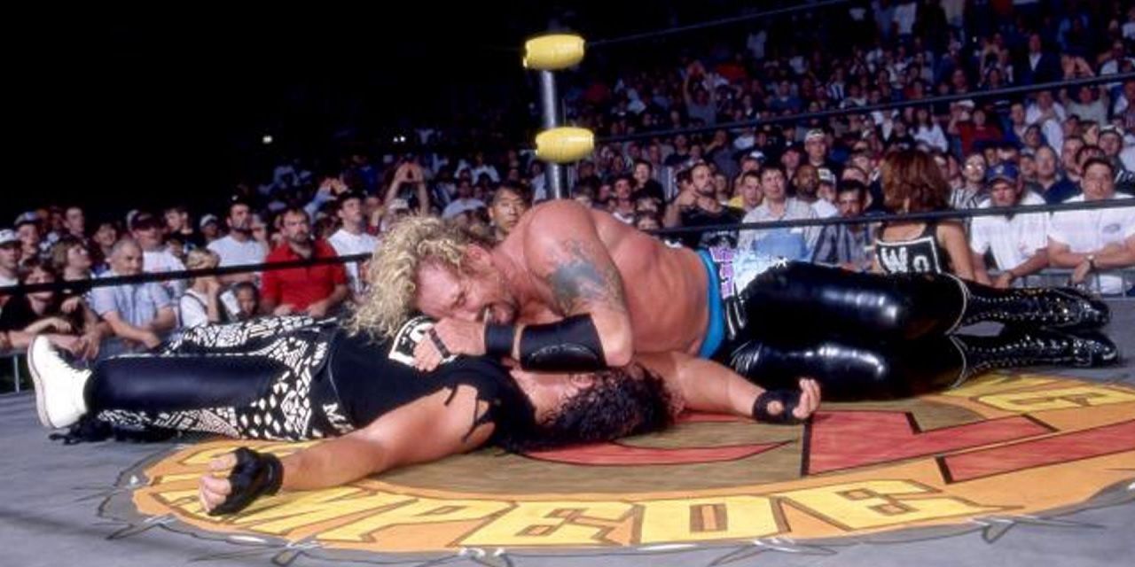 5 Reasons Sting Was WCW's Best Babyface (& 5 Reasons It Was DDP)